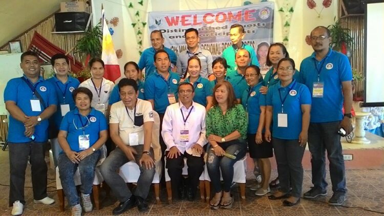 PHOTO | PESO Managers of Romblon took photo-ops with DOLE Usec ...