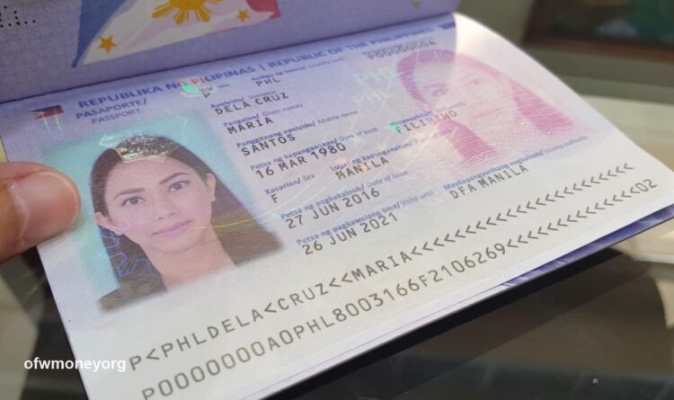 All passport data safe, DFA tells NPC