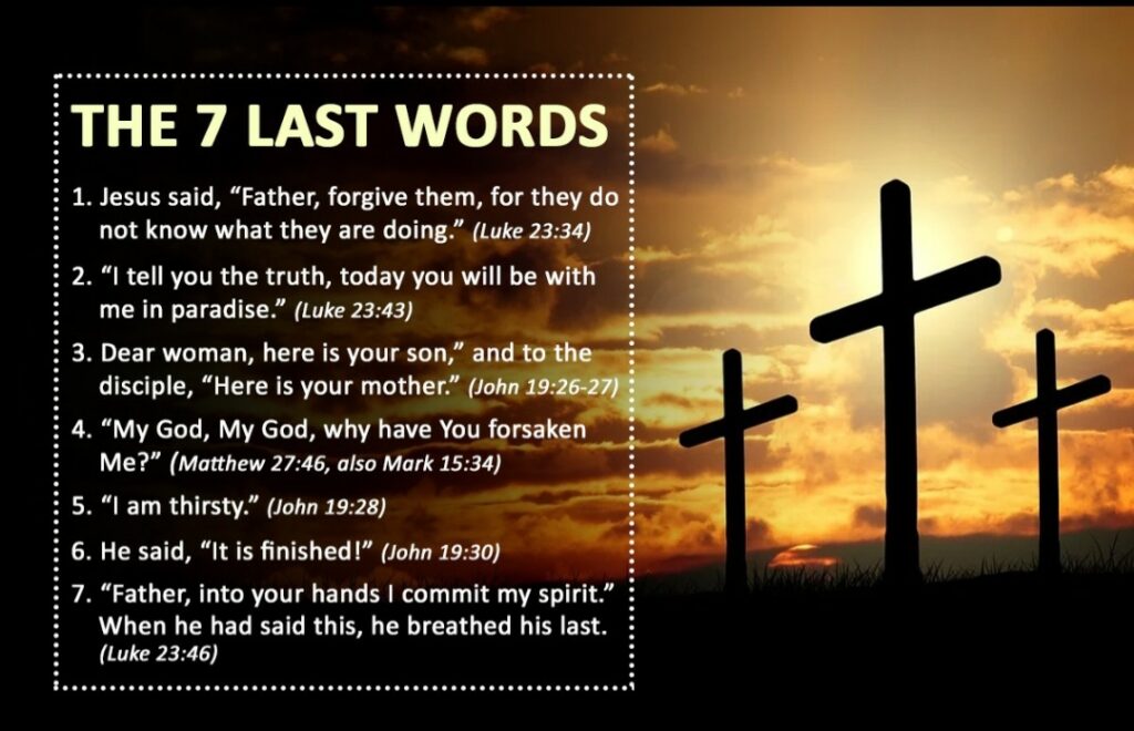 Filipino Catholics observe 7 Last Words at home