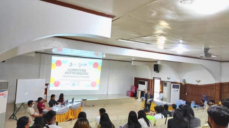 DICT, RSU IIT conducts advanced computer networking training for IT ...