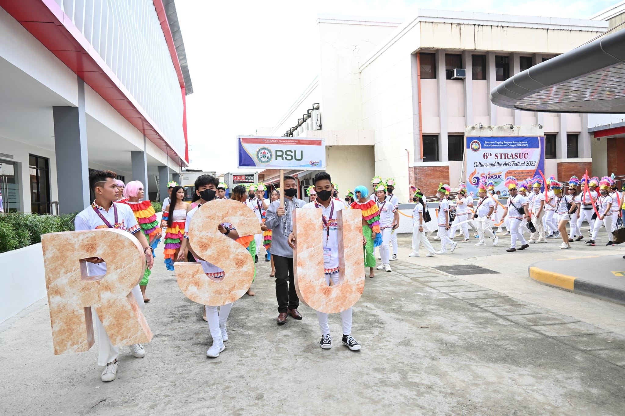 Mga State University sa Mimaropa at Calabarzon, magtatagisan sa STRASUC ...