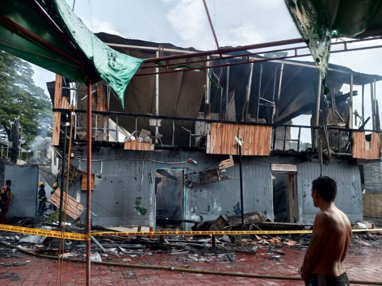 Diocese of Romblon Appeals for Support to Reconstruct St. Joseph ...