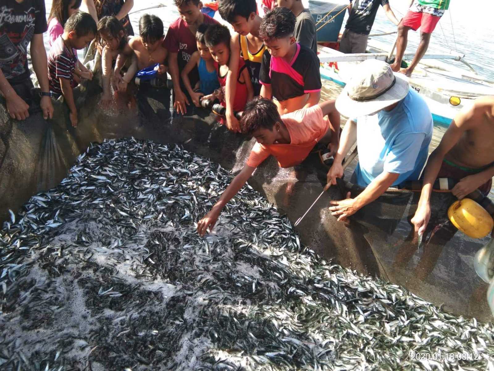 DOST, LGU joint Ice Plant Project to revolutionize fishing in San ...