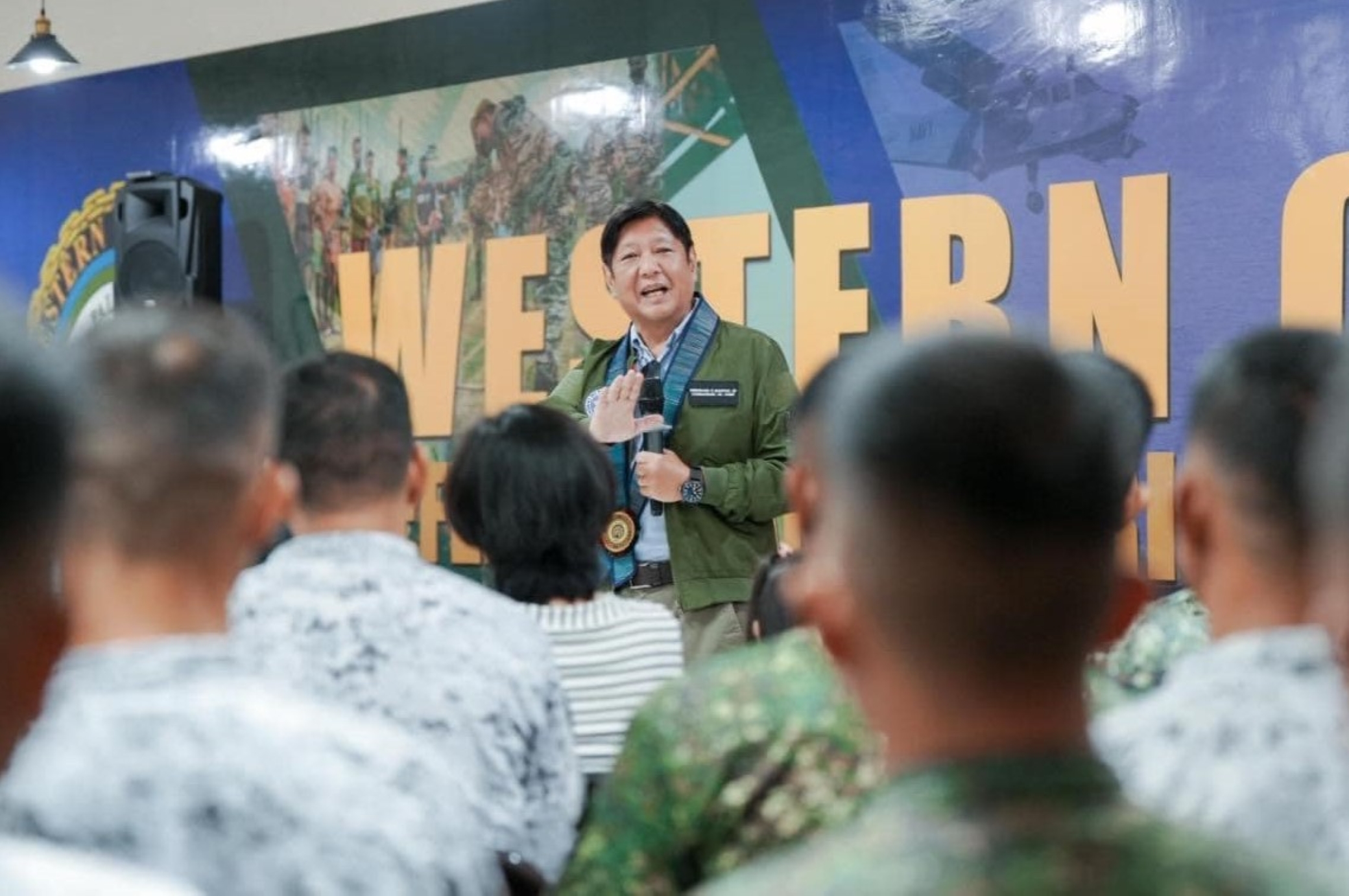 Philippines to continue defending sovereignty peacefully over WPS—PBBM