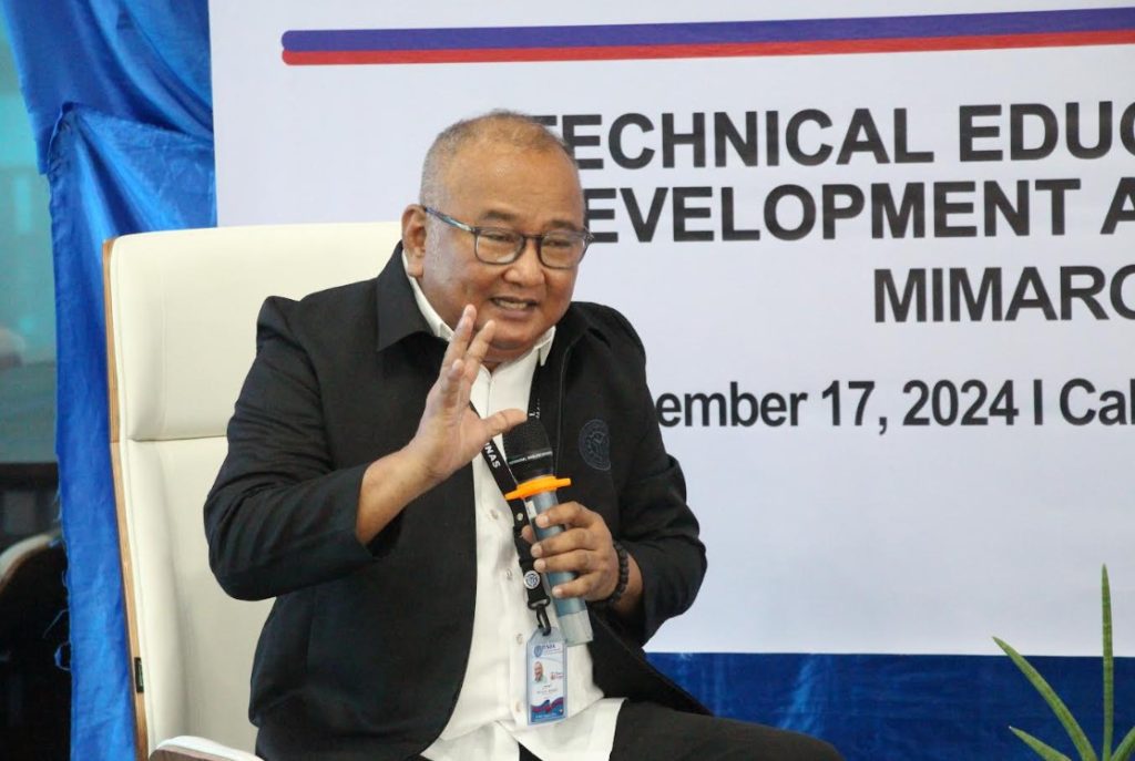TESDA, DepEd to enhance tech-voc education in MIMAROPA