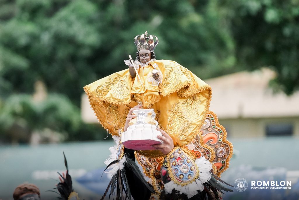 Romblon celebrates Biniray Festival 2026